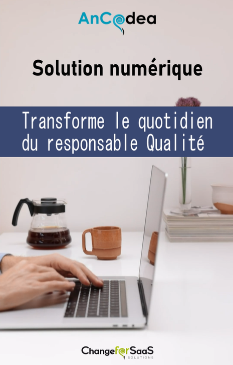 VIDEO : la transformation numérique du Responsable Qualité - ancodea